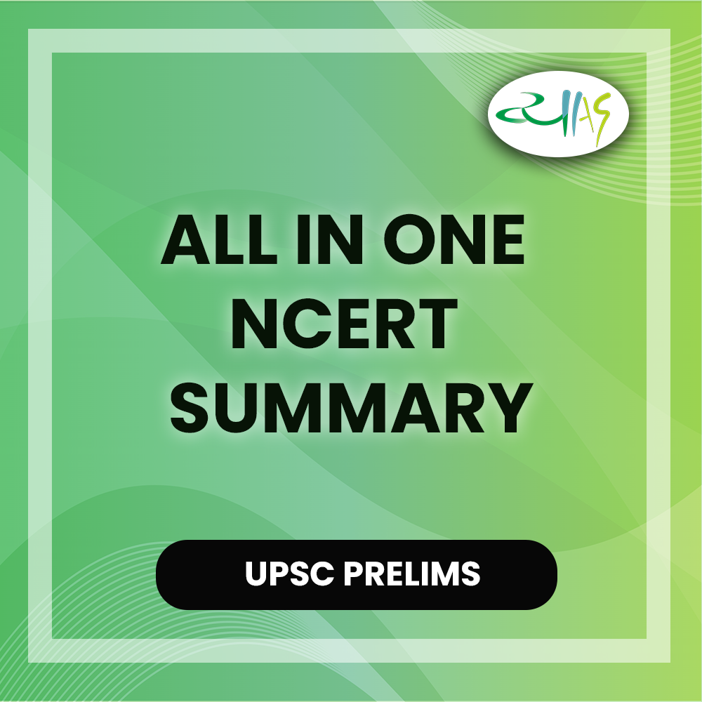 All In One NCERT Summary Vyasa IAS All In One NCERT Summary Vyasa IAS